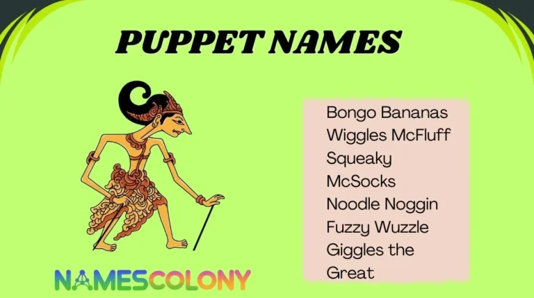 🎭 176+ Puppet Names That Will Inspire Creativity in 2026!